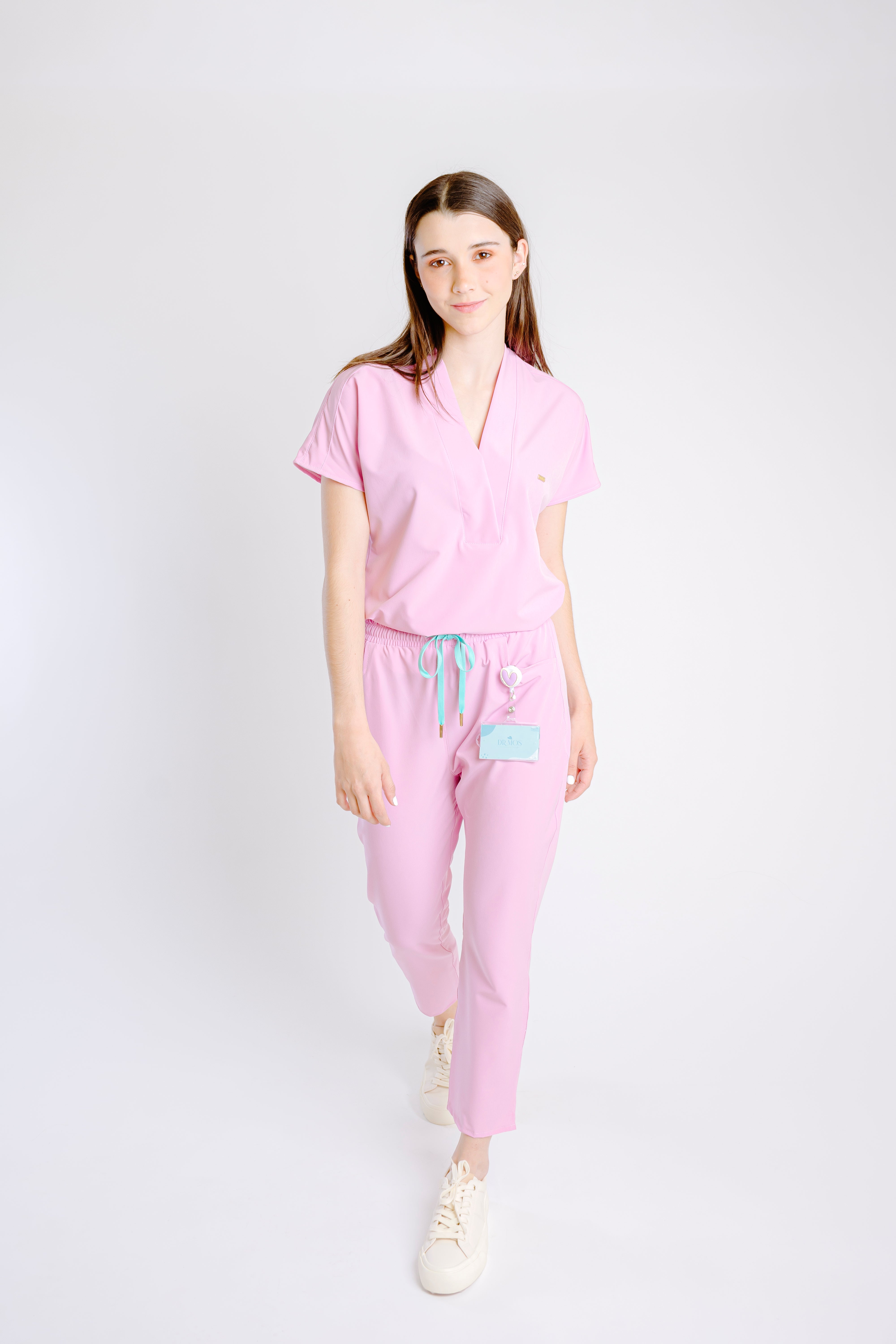 Scrub Nuvó Rosa – Dr. Mos